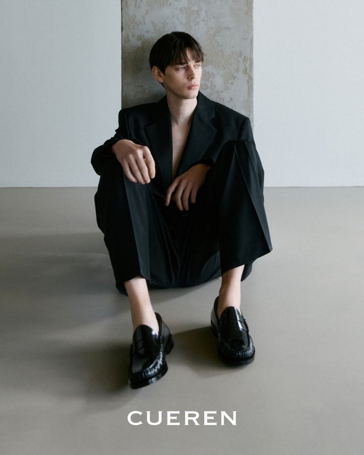 [CUEREN] 디종(DIJON) 남성 로퍼로 완성하는 세련된 스타일링 : 네이버 블로그