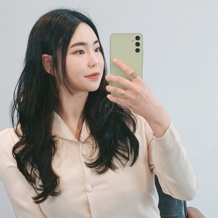 부천 상동 미용실 뮈르달헤어상동역 퍼스널헤어 전문점에서 히메컷과 레이어드펌 네이버 블로그