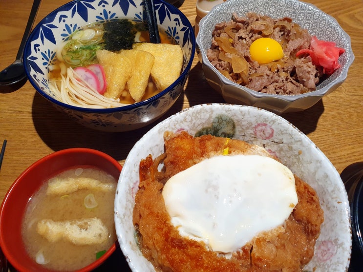 분당 서현역 맛집 추천 점심은 하치로돈부리 네이버 블로그