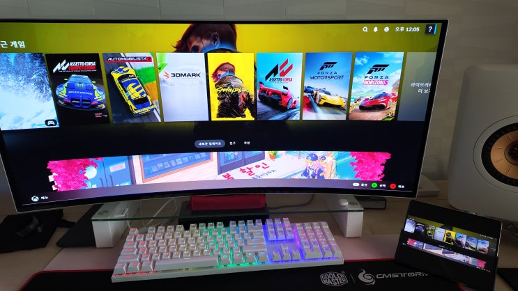 스팀링크 앱으로 스마트폰 태블릿pc에서 스팀 게임 즐기는 방법스팀링크 사용방법 원격 Pc 네이버 블로그