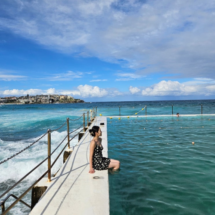 #171시드니 6박8일 여행(3.11~18일) 5일차 본다이비치 : 네이버 블로그