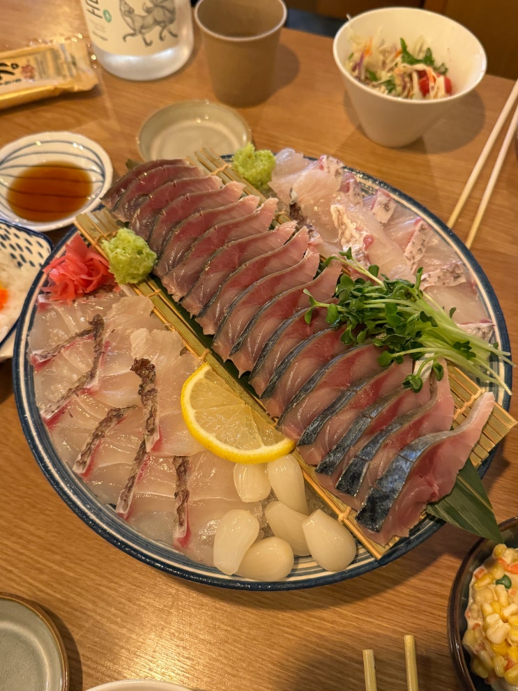 면목역맛집 봉쉐프의 숙성회 전문점 슌락 : 네이버 블로그