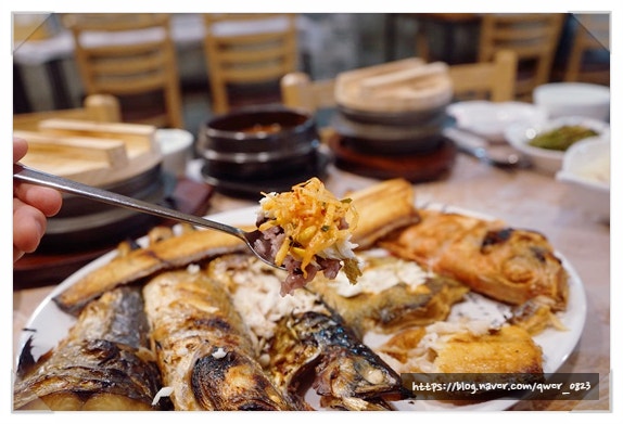 성산구맛집 집에서 먹기 힘든 생선구이 착한물고기 창원점 네이버 블로그