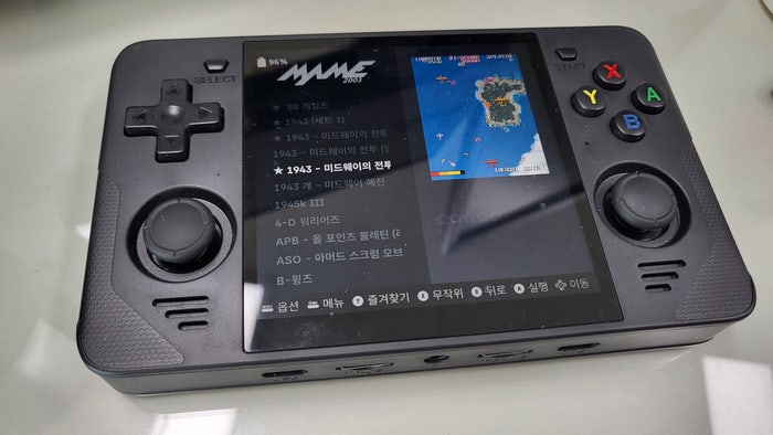 Powkiddy RGB30 ArkOS 세팅방법(종합편) : 네이버 블로그