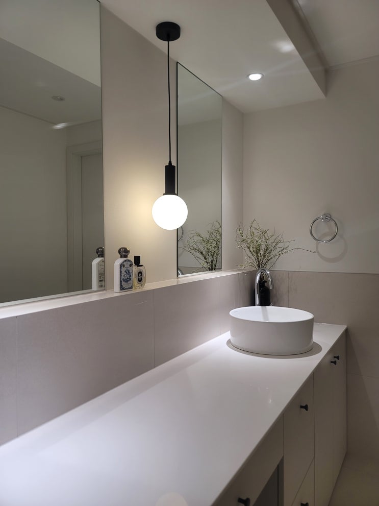 [수지]수지센트럴아이파크아파트41PY_안방&파우더룸 : 네이버 블로그