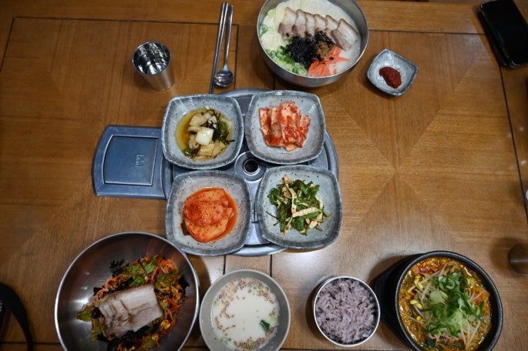 제주공항 근처 로컬 맛집 퀄리티 있는 순풍해장국 네이버 블로그