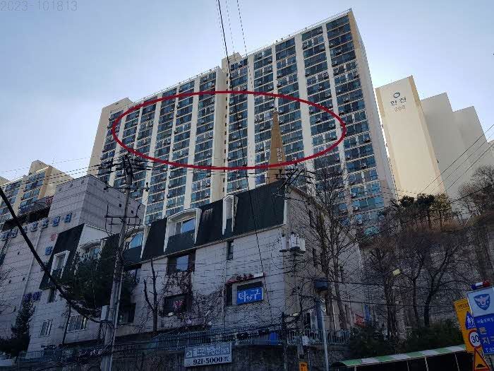 서울 성북구 돈암동 아파트경매 24평형4억2천 돈암초등학교인근 한진아파트 6층 유찰1회 돈암한진아파트 부동산경매 매매