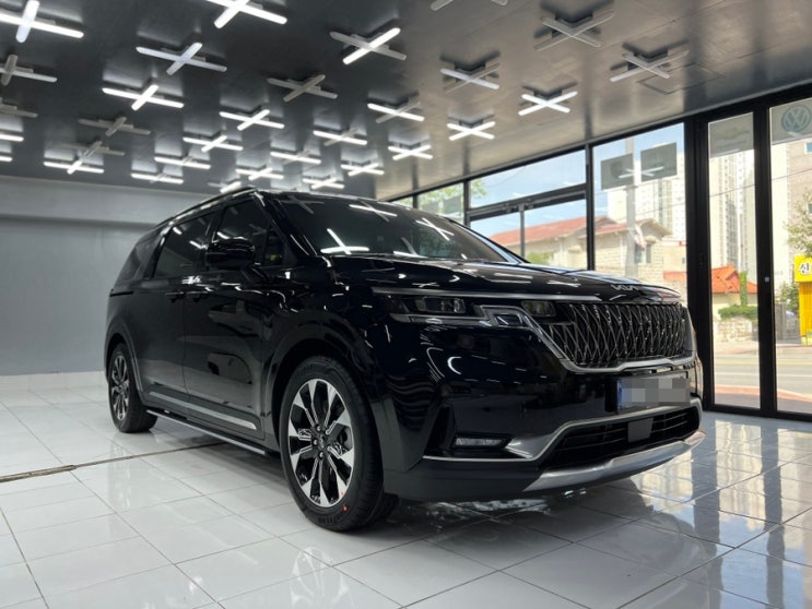 거제통영 카니발 실용성 화려함을 모두 갖춘 신차패키지 : 네이버 블로그