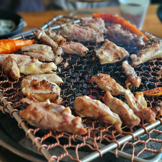 하남닭숯불갈비 미사본점 하남맛집 하남닭갈비 다양한 양념맛으로 골라 먹을 수 있는 찐닭갈비 맛집이에요 네이버 블로그