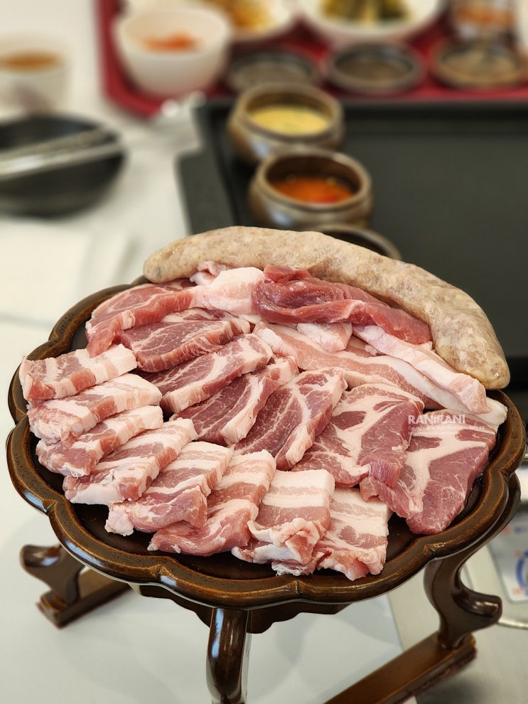 남부터미널역 맛집 점심 삼겹살 먹고 깍두기볶음밥 우리한돈 정육식당 남부터미널점 네이버 블로그