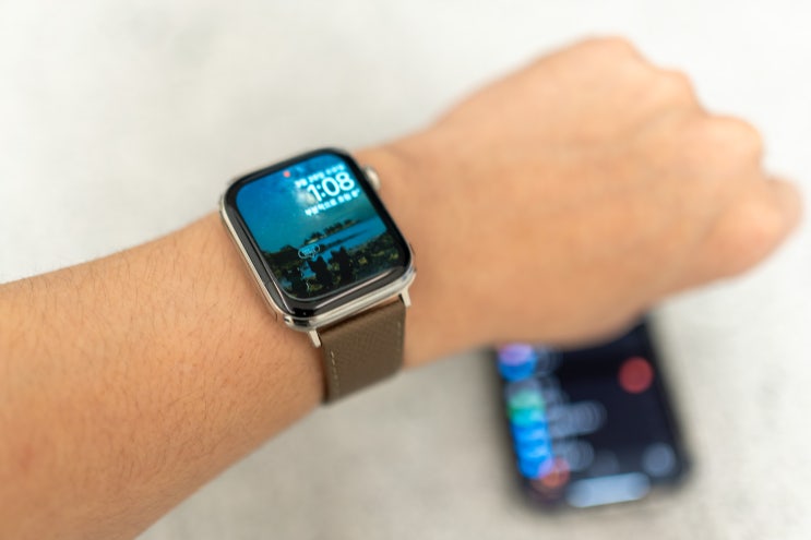 애플워치 4 배터리 효율 올리기 성능 절약 설정 3가지 : 네이버 블로그