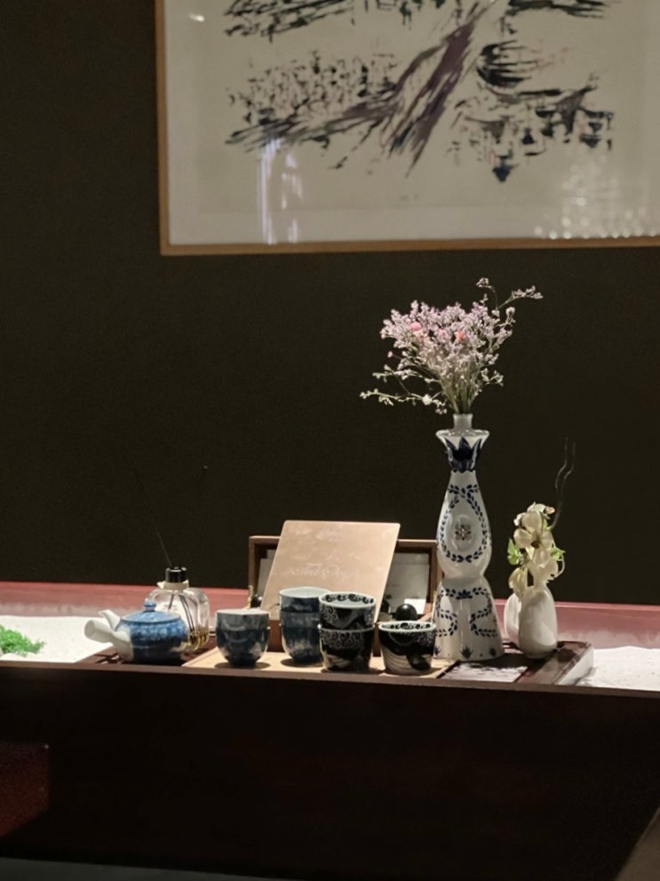 청담 '바 티센트(Bar Tea Scent)' 차원이 다른 맛의 깊이를 보여주는 칵테일 바 : 네이버 블로그