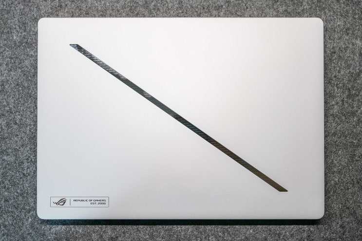 ASUS ROG 제피러스 G14 2024 GA403U 게이밍노트북 리뷰 : 네이버 블로그