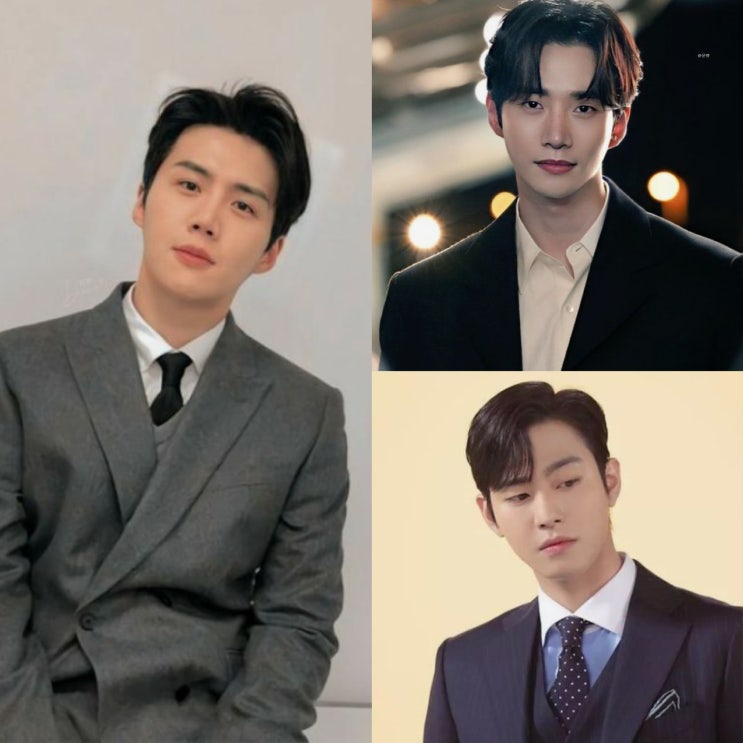깔끔한머리 남자 헤어스타일 웨딩 헤어 남자 머리 정장 네이버 블로그