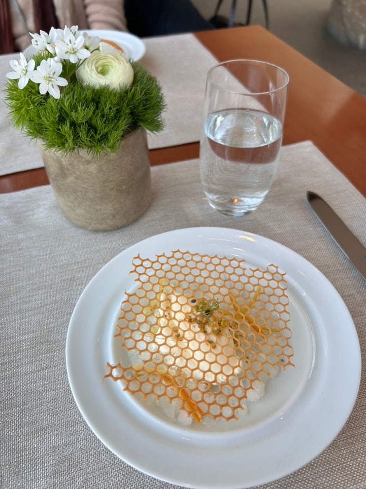 [파크하얏트서울] ‘더 라운지’에서 프랑스식 애프터눈티, 맛보기! : 네이버 블로그