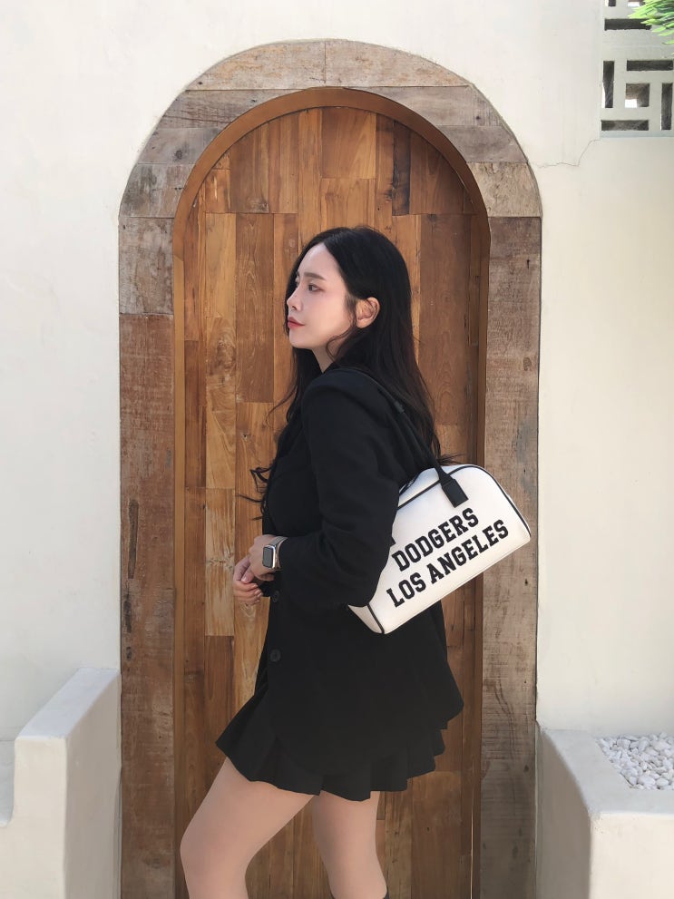 20대 여자가방 추천 대학생가방 호보백 엠엘비 토트백 : 네이버 블로그