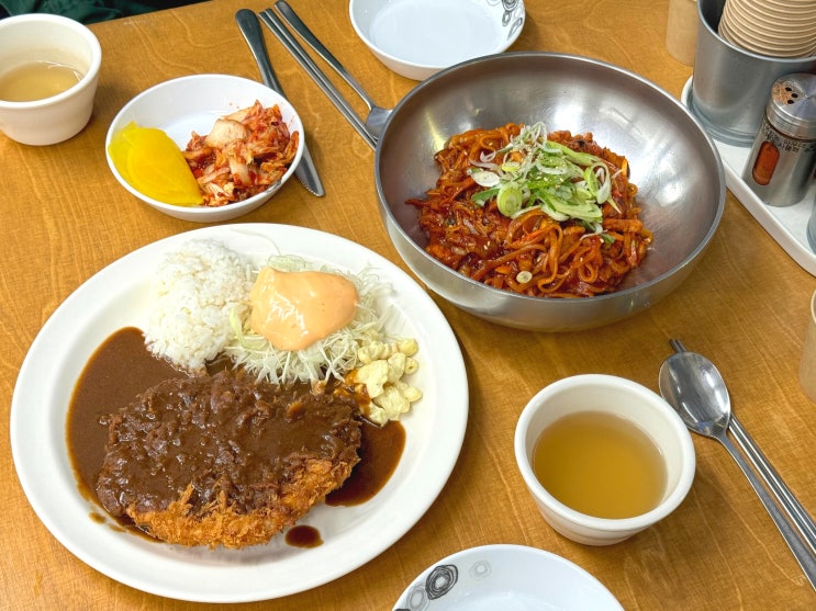 대구 남구 이천동 이향연우동돈까스 ㅣ 불향 가득 중화요리 같은 제육우동 맛집 네이버 블로그