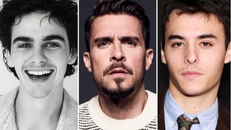 [단독] 조나단 딜런 그레이저-조시 세가라-빌리 브리크,코미디 출연 : 네이버 블로그