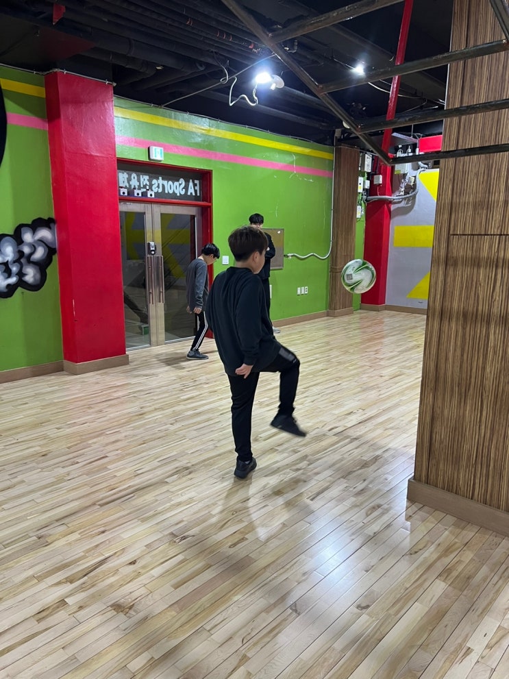 은평지점 은평구 유아체육어린이체육 토요일은 축구하는 날 3월 3주차 수업 후기🥰초등 축구 네이버 블로그