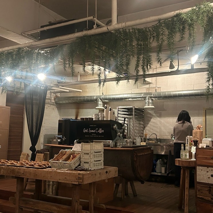강남역 카페 신논현역 겟썸커피 Downstairs 카페 분위기 좋은 카페 숨은 감성카페 솔직후기 네이버 블로그