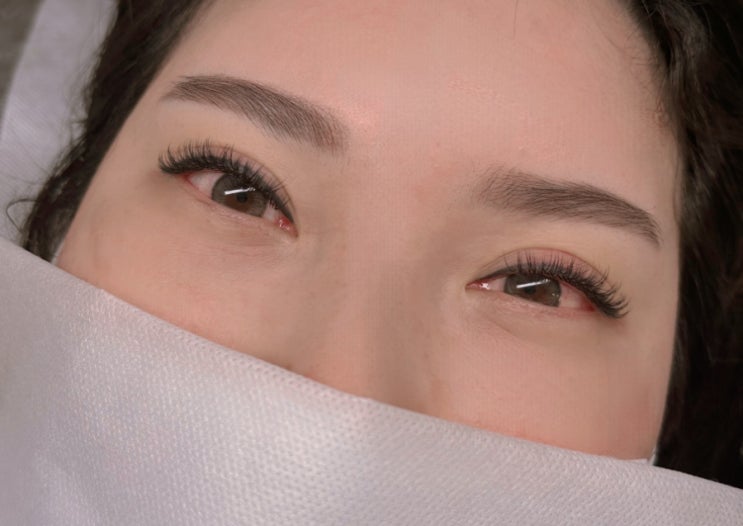 부산속눈썹전포속눈썹 눈시림없는 전포동속눈썹 서면led속눈썹 미친마녀뷰티 네이버 블로그
