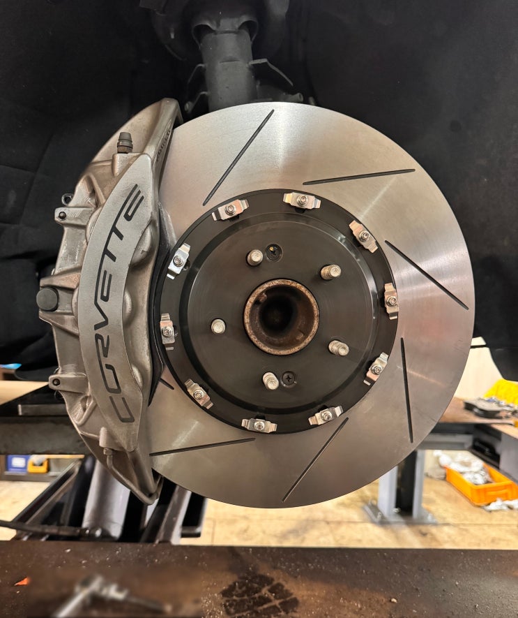 G70 디스크, 패드 교환 (feat. Disc Destroyer MX72) : 네이버 블로그