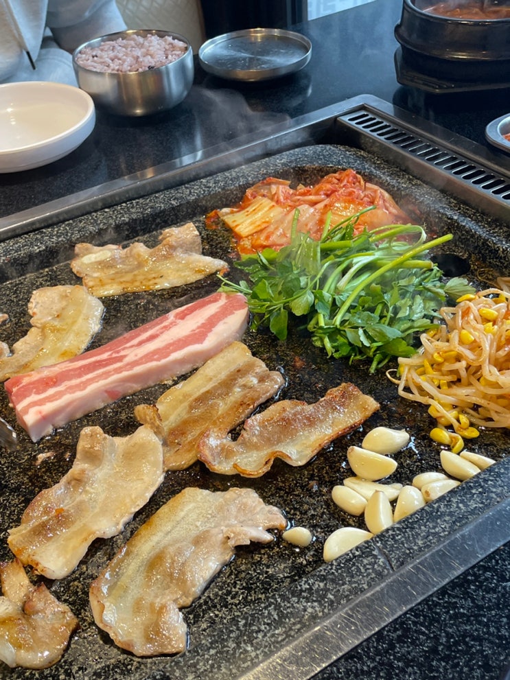 [서울/원효로] 용산대박집 | 용문시장 가성비 냉삼 맛집 진짜 추천합니다 : 네이버 블로그