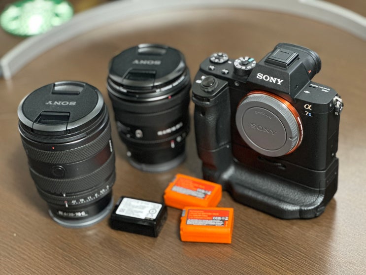 다시 구매한 소니 a7s2 고감도 촬영 바디 : 네이버 블로그