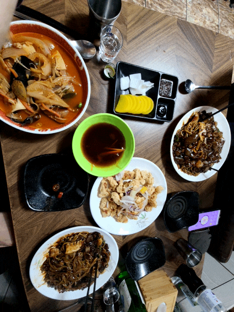울산중구중국집 홀이 넓고 깨끗한 단체 이용 가능한 배달전문 북경손짜장 네이버 블로그