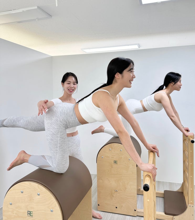 원주 그룹 필라테스 찐 후기로 믿고 가는 센터 네이버 블로그