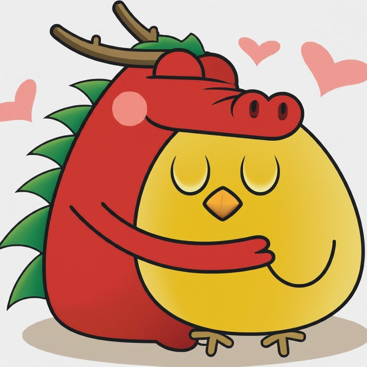 닭띠 남자와 용띠 여자의 성격과 궁합 이야기 : 네이버 블로그