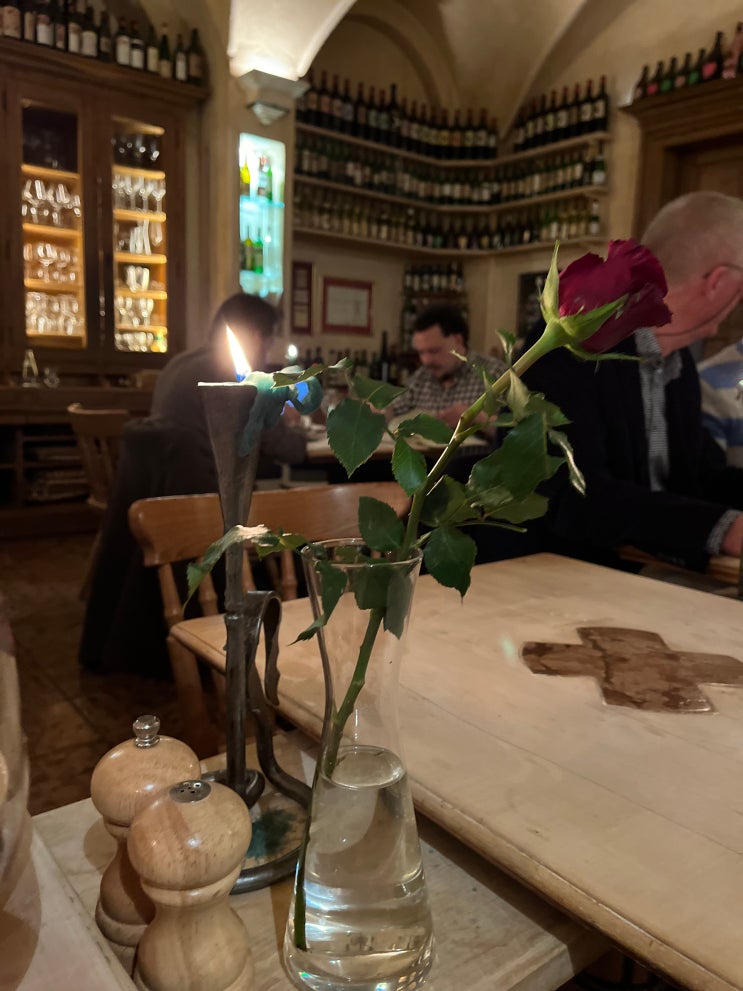 [독일 뮌헨(München)] 'VINOTHEK by Geisel' | 전통 요리와 와인이 있는 레스토랑 : 네이버 블로그