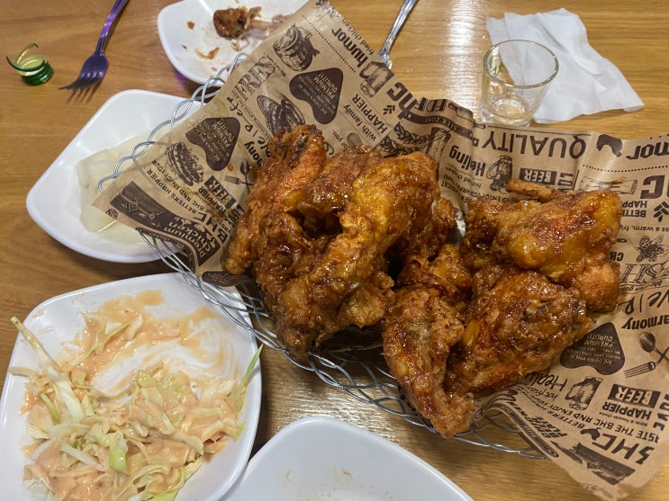 김포 월곶면 군하리 치킨 Bhc치킨 골드킹 칼로리 네이버 블로그