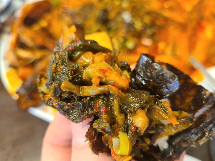 동묘역 맛집 강원맛코다리 종묘점 : 네이버 블로그