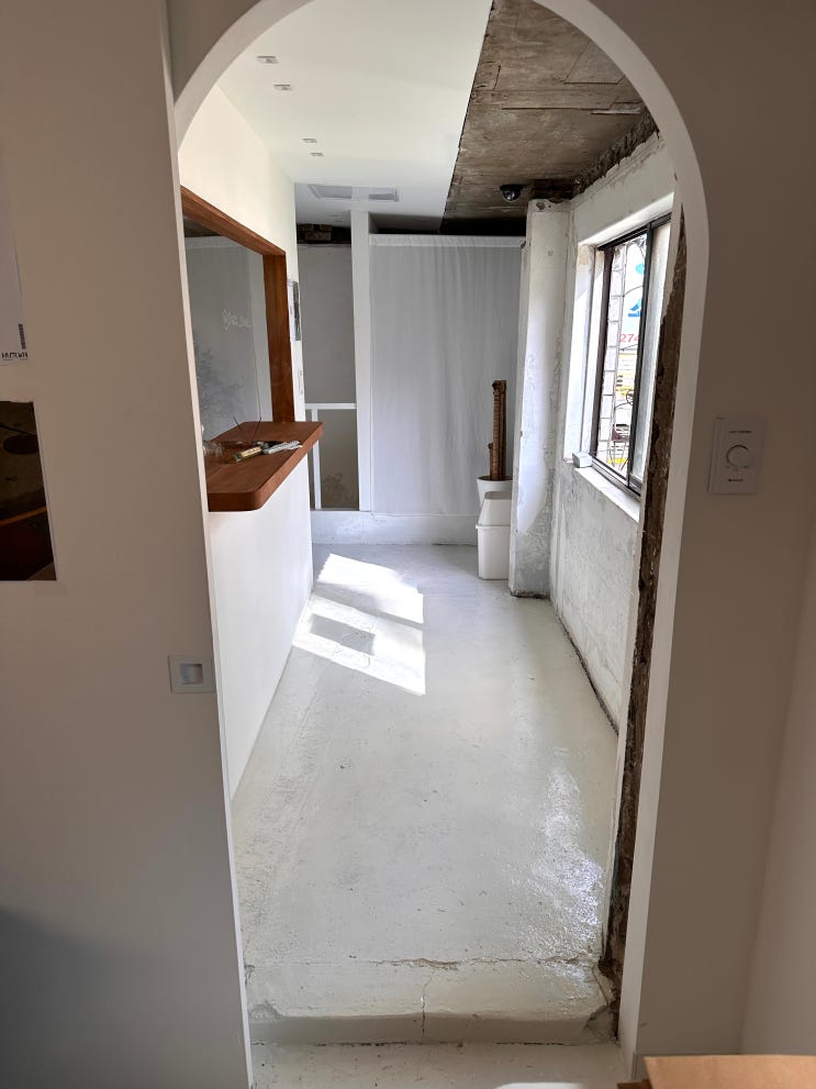 [후톤, hutoan] 24ss campaign, 충무로 쇼룸을 방문하면서 (ft. 브랜드의 차별성은 어디서 오는가) : 네이버 블로그