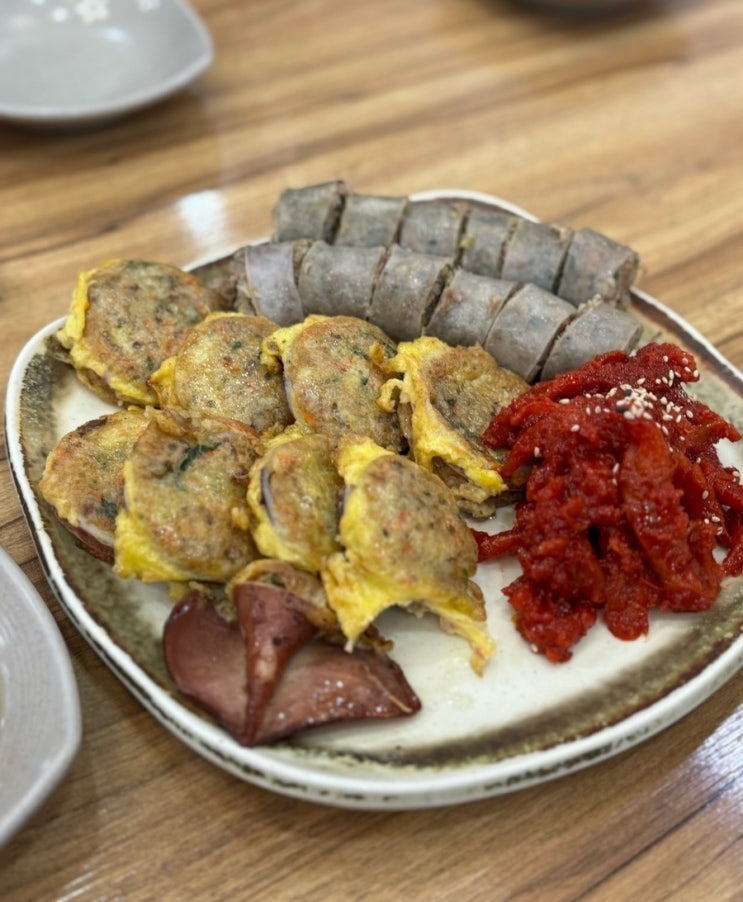속초 아바이마을 맛집 단천식당 든든했던 순대국 네이버 블로그