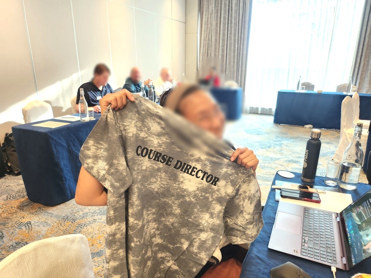 남강의 CDTC 도전기 : 네이버 블로그