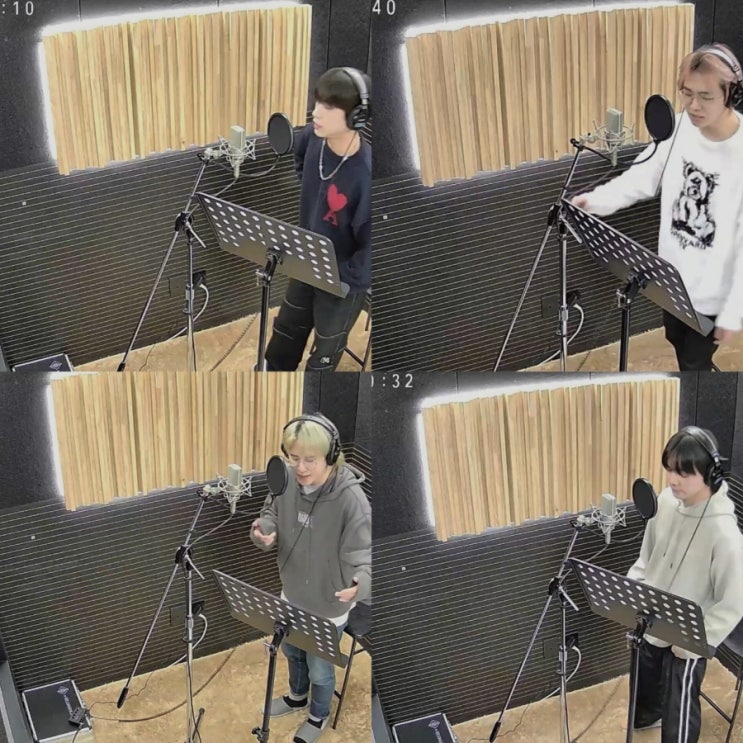 은계 음악스튜디오 프로드바이보컬레슨녹음실셀프녹음실 네이버 블로그