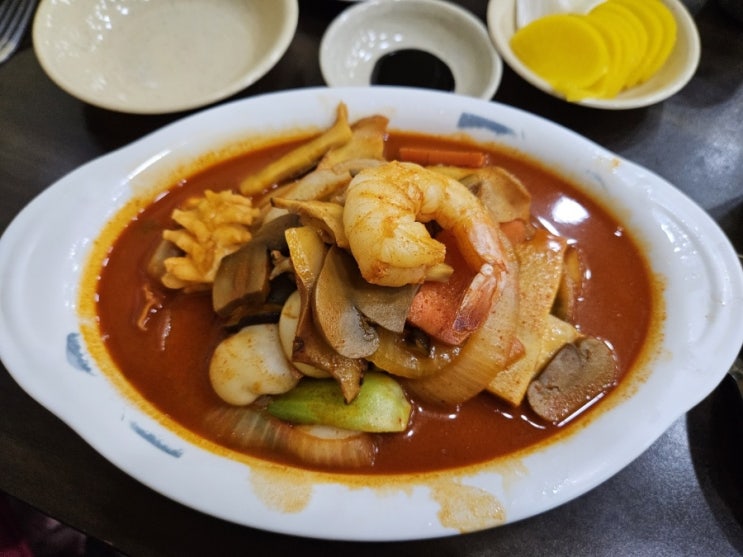 파주 중국집 맛집 줄 서서 먹는 법원리 북경반점 내돈내산 후기 네이버 블로그