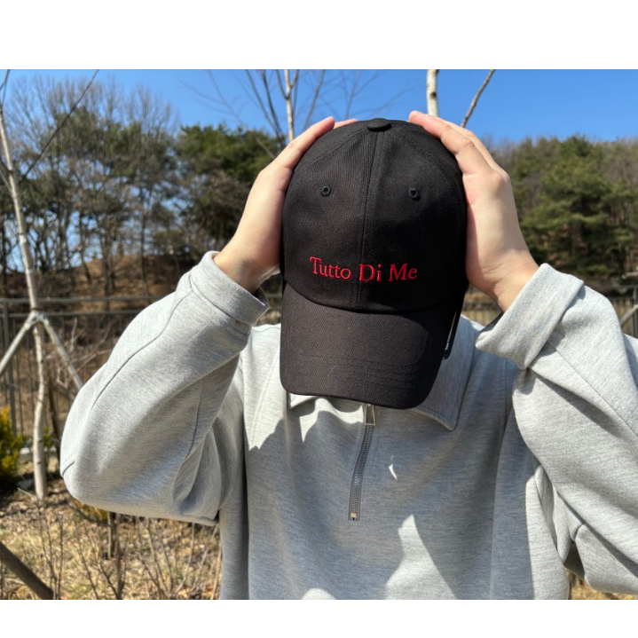 여성 남자 커플 모자 브랜드 투또디메 데일리 볼캡 캡모자 추천 네이버 블로그