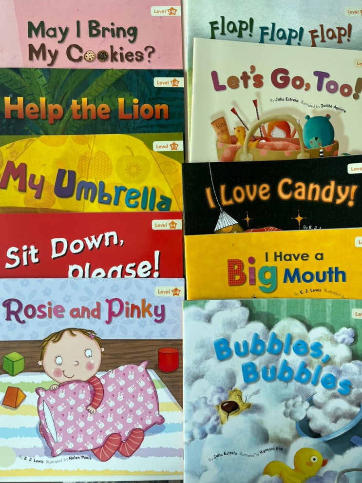 [리더스공구] 첫영어그림책,읽기책으로 가능한 팁탑리더스 : 네이버 블로그