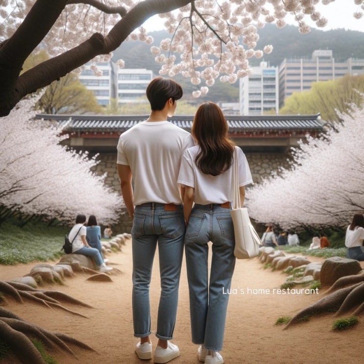 2024년 4월 서울 벚꽃 명소 과천 서울대공원 석촌호수 벚꽃 데이트 여의도 벚꽃축제 만개 피는시기 개화시기 Top3 네이버 블로그