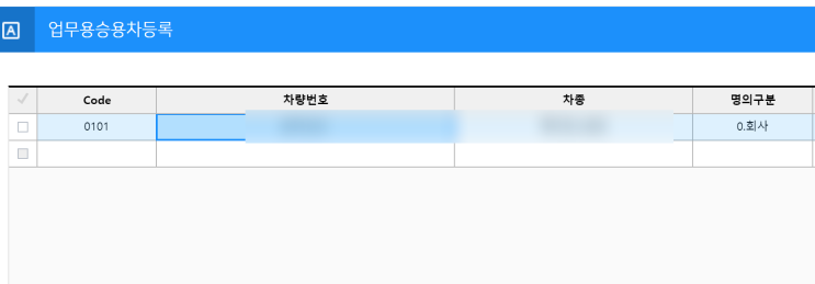 법인세 위하고 차량비용현황업무용승용차 작성요령 My 사무서ver 네이버 블로그