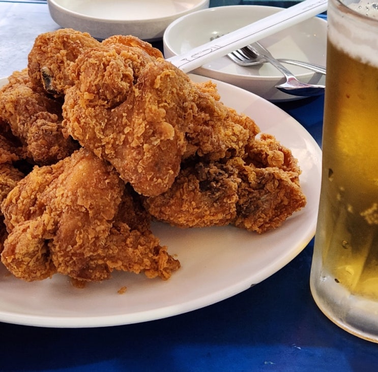 서울 반포 고터 술집 잠원동 포차 분위기 한신치킨호프 네이버 블로그