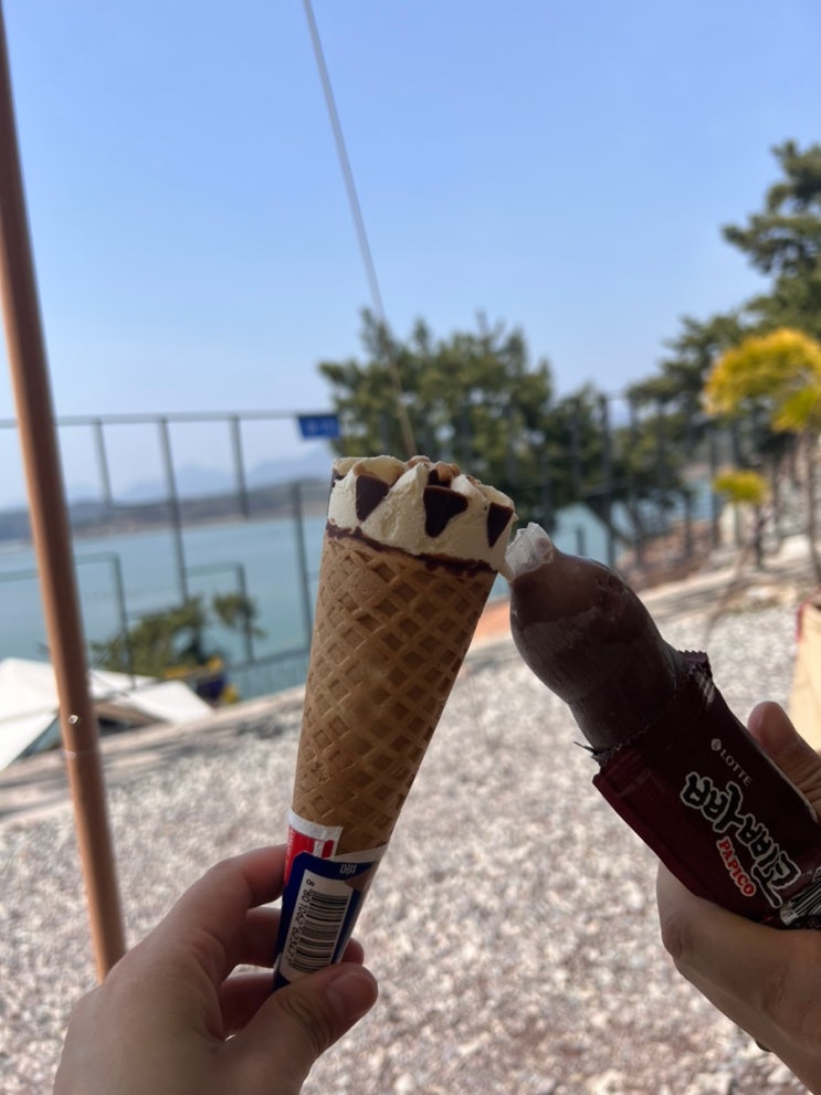 솔섬오토캠핑장 후기 ② 편의시설 부대시설편 : 네이버 블로그