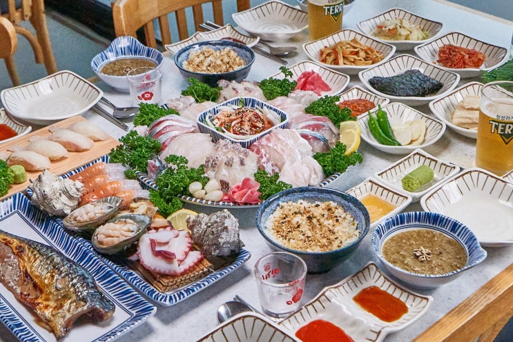 제주 애월 맛집 포장까지 완벽한 회가서쪽에서뜨겠네 애월 해안로 맛집 네이버 블로그