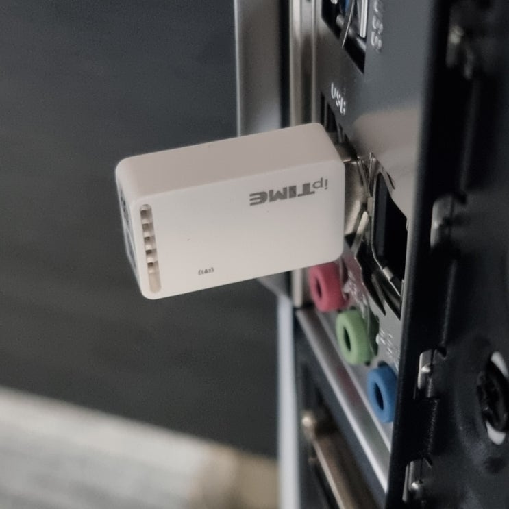iptime A3000mini 무선 USB 랜카드 내돈내산 후기 : 네이버 블로그