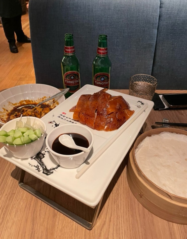 [홍콩여행/하버시티맛집추천] 가성비좋은 베이징덕맛집 'DUCK VICTORIA (덕빅토리아)' 솔직후기 : 네이버 블로그