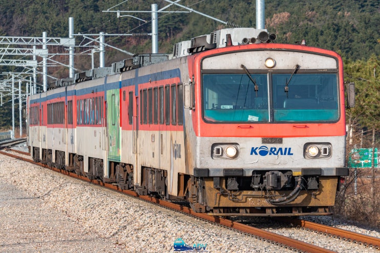 [Railway] 퇴역 전 RDC동차 촬영기 : 네이버 블로그