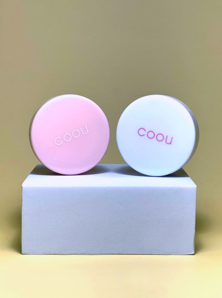 일본 다이소 화장품 COOU 코우 페이스 파우더 실사용 후기 : 네이버 블로그